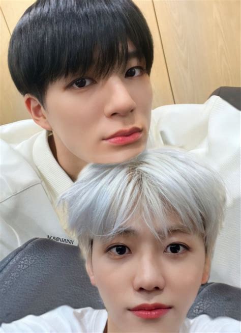 Pin Oleh Cutie•εїз Di ♡ Nomin • ♡ Fotografi Orang Selebritas Foto