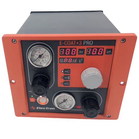 Electron E Coat 3 Pro Control Unit First In Finishing B07ecpu03