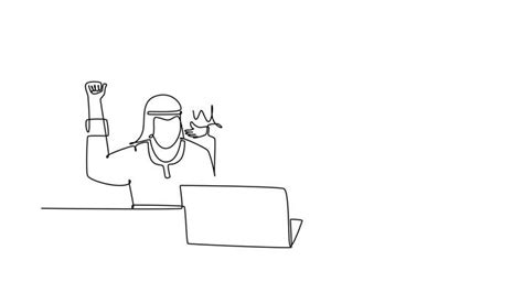 Animated Teamwork Stock Video Footage For Free Download