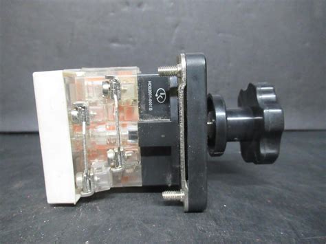 Used Kacon Cam Ammeter Selector Switch Kam S1 Kam Ca2 3 Phase 250 V