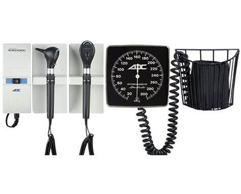 Adc Diagnostix Wall Diagnostic Adstation Free Shipping Tigermedical