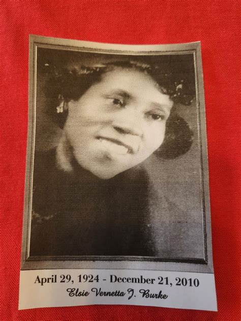Aunt Elsie Tribute Providence Preserves O Taste And See