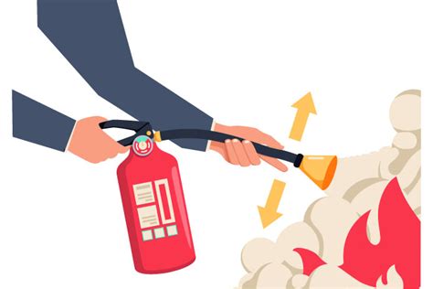 How To Use A Fire Extinguisher Kellogg Supply