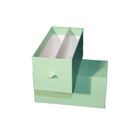 Card Board Paper Drawer Packaging Box Cosmetics Drawer Boxes Luxury