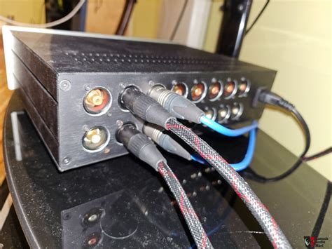 Neurochrome Modulus 686 Fully Balanced Stereo Amplifier And Preamp