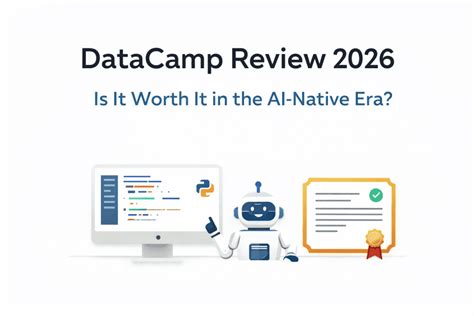 Datacamp Review 2026 Is It Worth Your Time Textify Analytics
