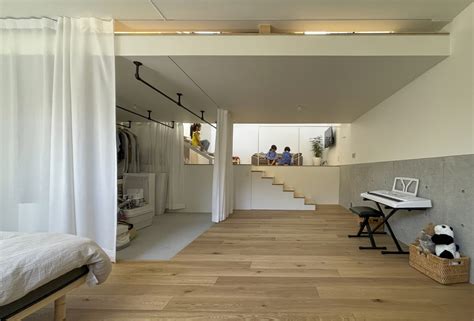 Gallery Of Step Garden House Niji Architects 6
