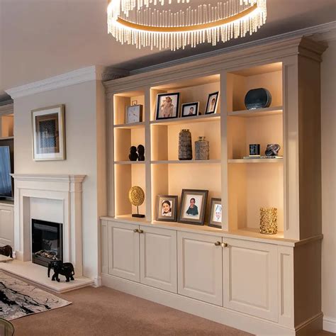 Custom Living Room Cabinets Euro American Kitchen And Bath