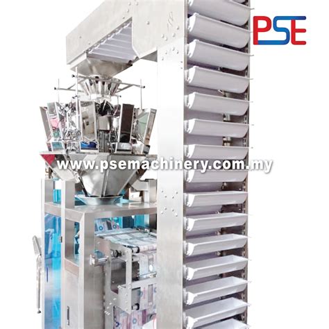 Automatic Granular Packaging Machine Pse Machinery