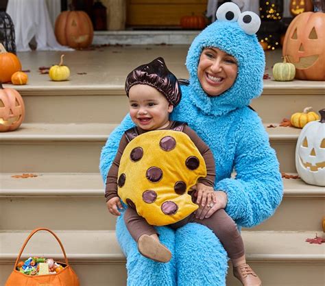 Sesame Street Costume Homemade