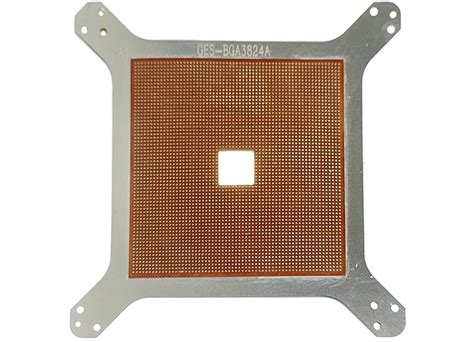Pcr Pressure Conductive Silicone Rubber Interposer For Ic To Pcb Pcb