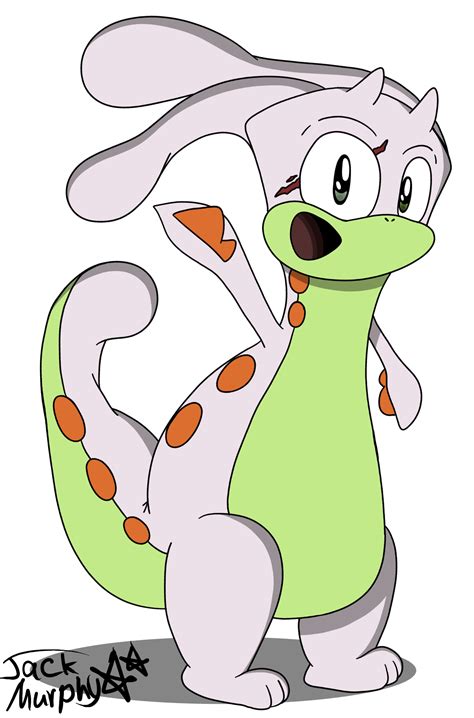 For U Okperson2763 Their Oc Lime In The Sonic Artstyle R Artrequest