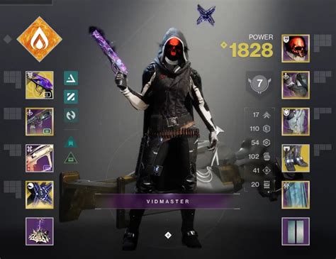 Destiny Hunter Class Armor