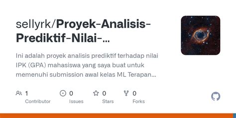 Github Sellyrk Laporan Proyek Predictive Analisis
