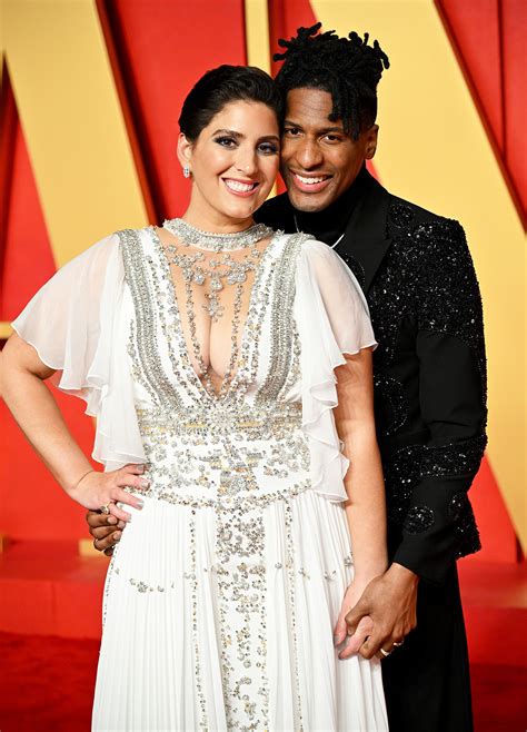 Jon Batiste Shares Update On Wife Suleika Jaouads Cancer Treatment