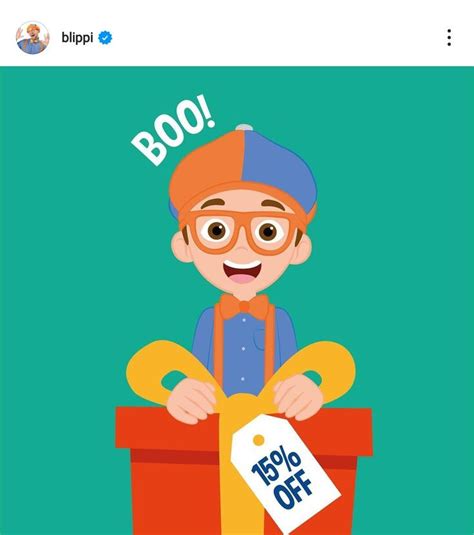 Blippi Novo Festa