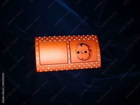 Switch Socket With Sensor