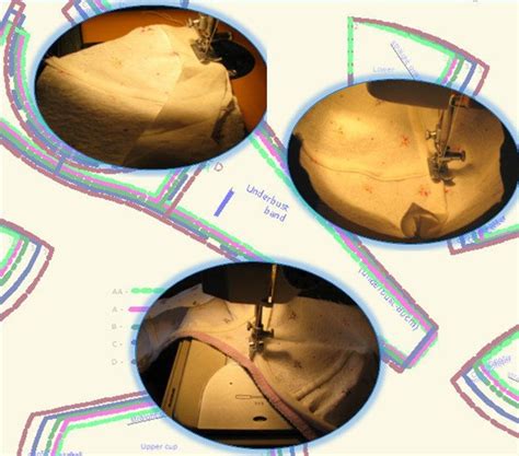 Bra Sewing Patterns Bra Pattern Sizes Aa A B C D Eve Etsy Artofit