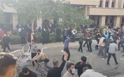 Iran Execution Man Publicly Hanged From Crane Amid Protests Nz Herald