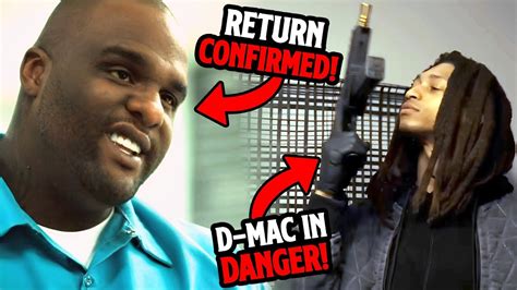 King Kilo Will Be A Bigger Problem For D Mac Than We Thought Power Book Iv Force Season 3