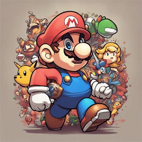 Nintendo Fan Art By Hi123847894 On Deviantart