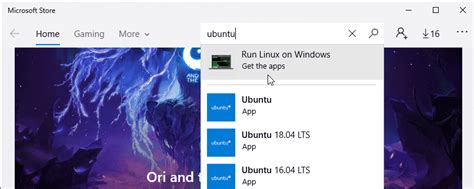 How To Install Ubuntu On Windows