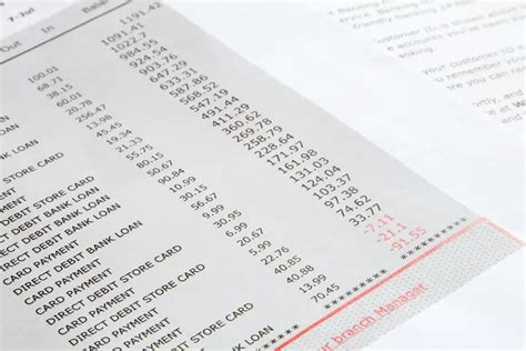 Bank Statement Letter How To Get Your Bank Statement Globalbanks