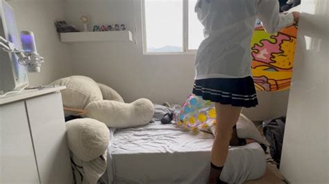 Owllete Deflates Bestway Beach B Loons Fantasy Clips4sale