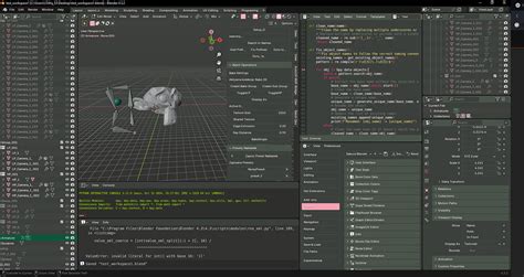 Blender Themes I Use Released Scripts And Themes Blender Artists