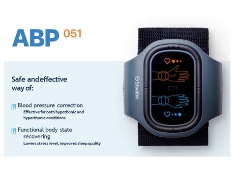 Blood Pressure Corrector (ABP-051) | Progression Engineering ...