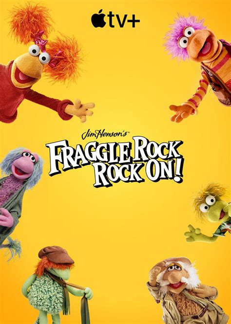 Jim Hensons Fraggle Rock Rock On Tvmaze