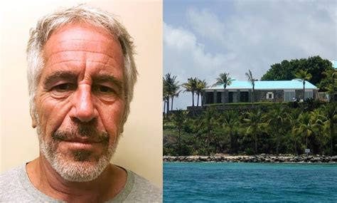 Así Era La Isla Privada De Jeffrey Epstein ¿dónde Está Ubicada