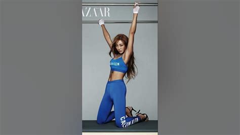 가수 지아 속옷화보 Singer Jias Underwear Photography Youtube