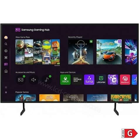 Smart TV Samsung TU55DU7175 4K Ultra HD LED 55" | Köp till grossistpris