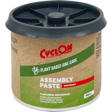 Cyclon Plant Based Assembly Paste 500 Ml Ae Trading