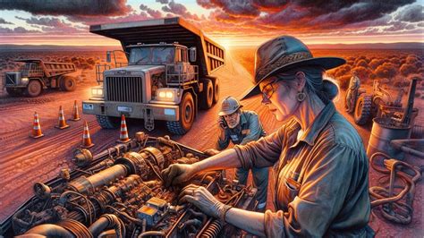 Women In Mining Inspiring Inclusion Au