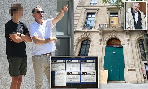 Exclusive Michael Daffey Former Goldman Sachs Exec Who Bought Jeffrey Epsteins Manhattan Lair
