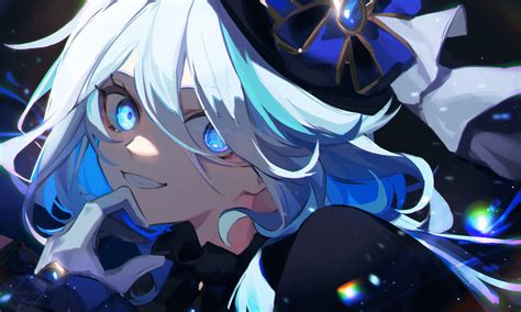 I Drew Furina Rgenshinimpact