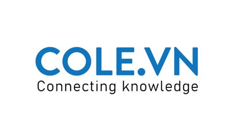 Hn Công Ty Phân Tích Dữ Liệu Và Ứng Dụng Edtech Cole Tuyển Dụng Full Time Content Creator