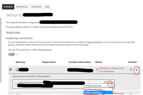 Solved Unable To Enter Credentials For Csv Dataset And Cr Microsoft Fabric Community