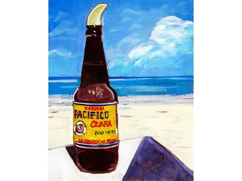 Cerveza Pacifico Ballena