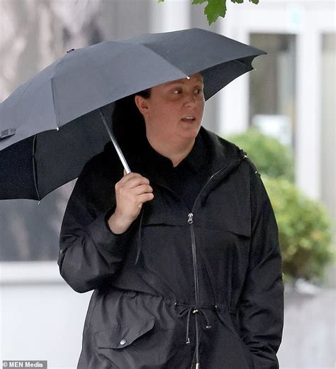 Nursery Worker Kate Roughley Was Caught On Cctv Telling Nine Month Old