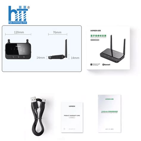 Bộ Nhận Và Phát Bluetooth 50 Aptx 100m Hỗ Trợ Cổng 35mm Optical