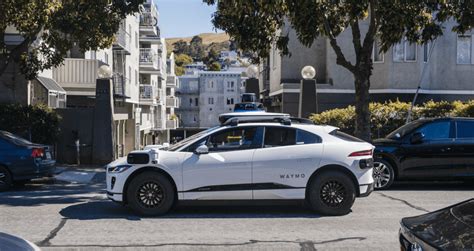 Are Us Cities Ready For The Robo Taxi Revolution Streetsblog