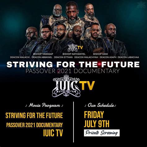 Iuic Vegas This Friday Relive The 2021 Passover
