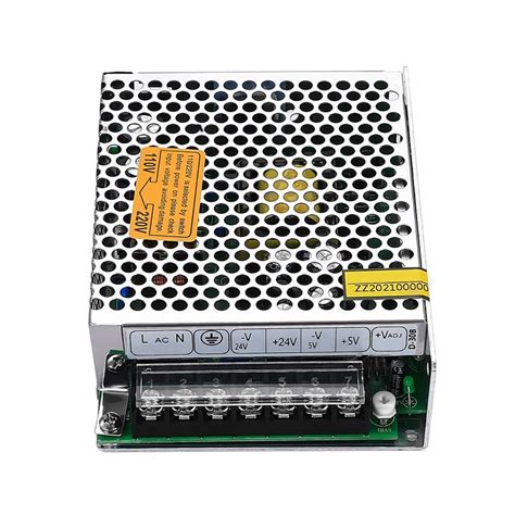 12v24v 30w35w Intelligent Rectifier Dual Output Switching Power