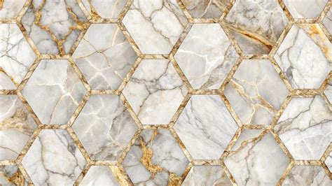 White Marble With Veins Emperador Marbel Texture With High Resolution