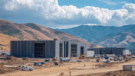 The Mysterious New Ideas For Ai Data Center Build Outs