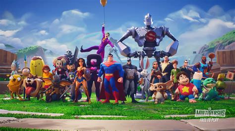 Multiversus Relaunches To More Than 114000 Concurrent Players On Steam