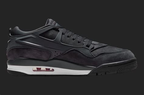 Nigel Sylvester X Air Jordan 4 Rm Driveway Grey Hf4334 004